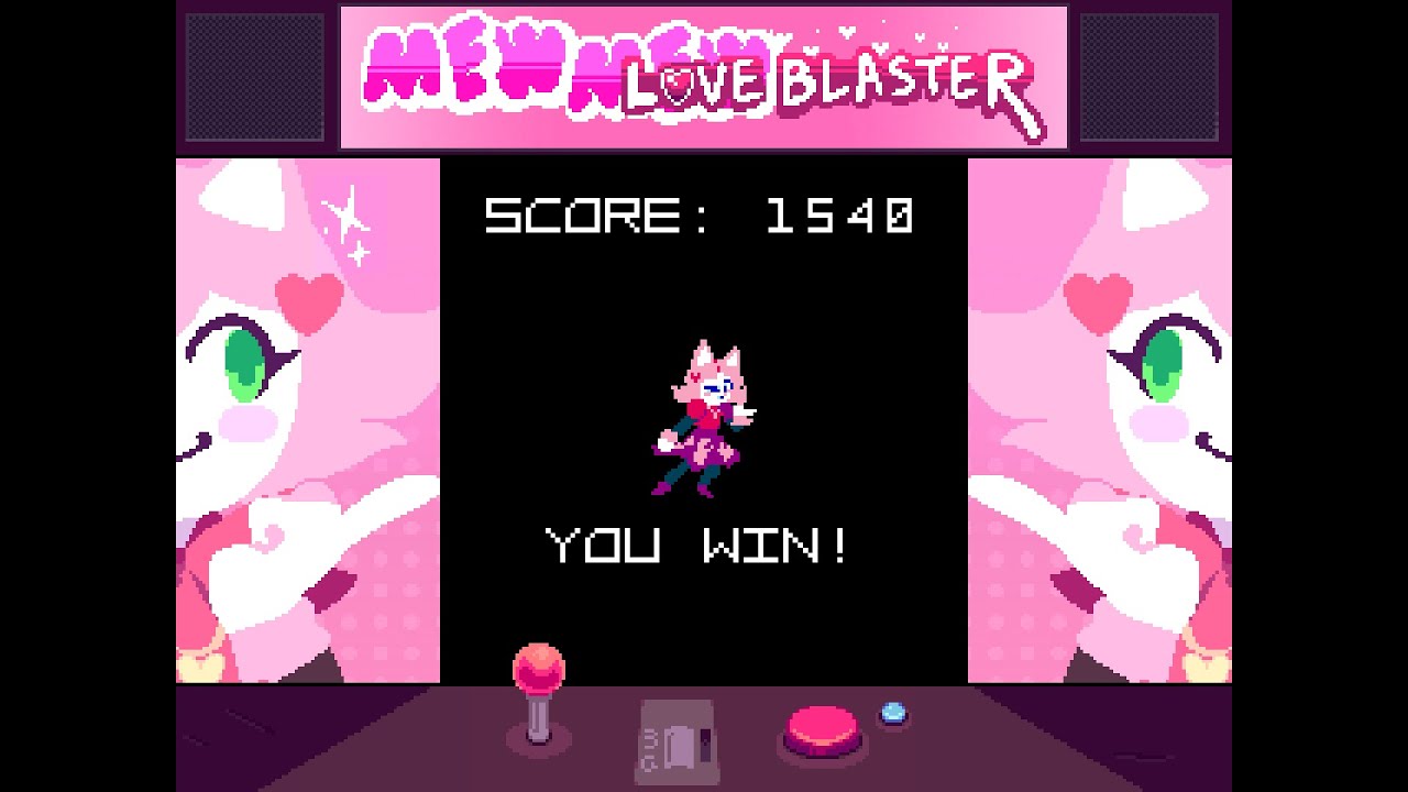[Undertale Yellow] - MEW MEW Love Blaster Hitless (World's first?) - YouTube