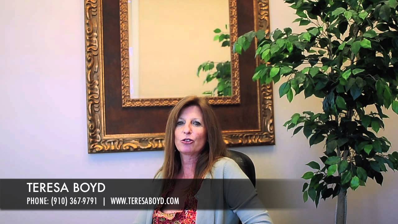 Teresa Boyd - YouTube
