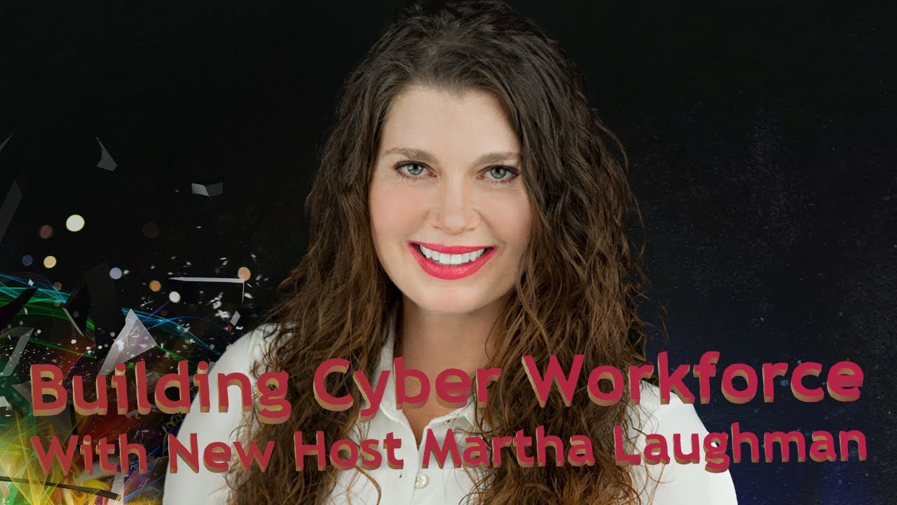 NCF 268 Introducing NCF Host Martha Laughman - YouTube