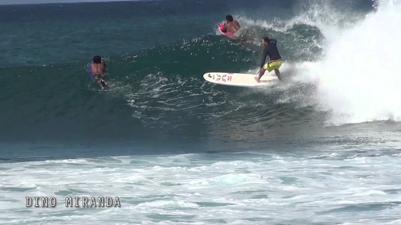 Dino Miranda Outer Island - YouTube