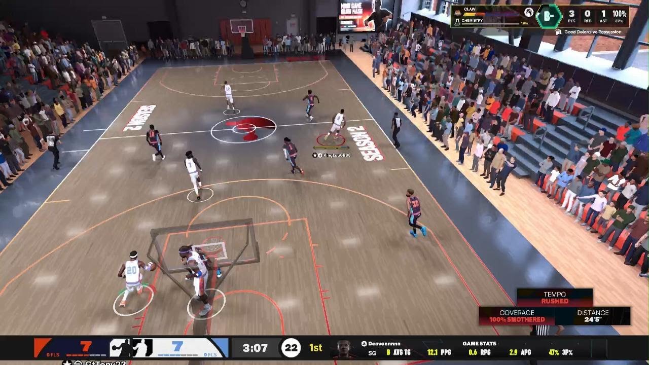 NBA 2K26 Finals MVP Kawhi Leonard AKA The Claw build - YouTube