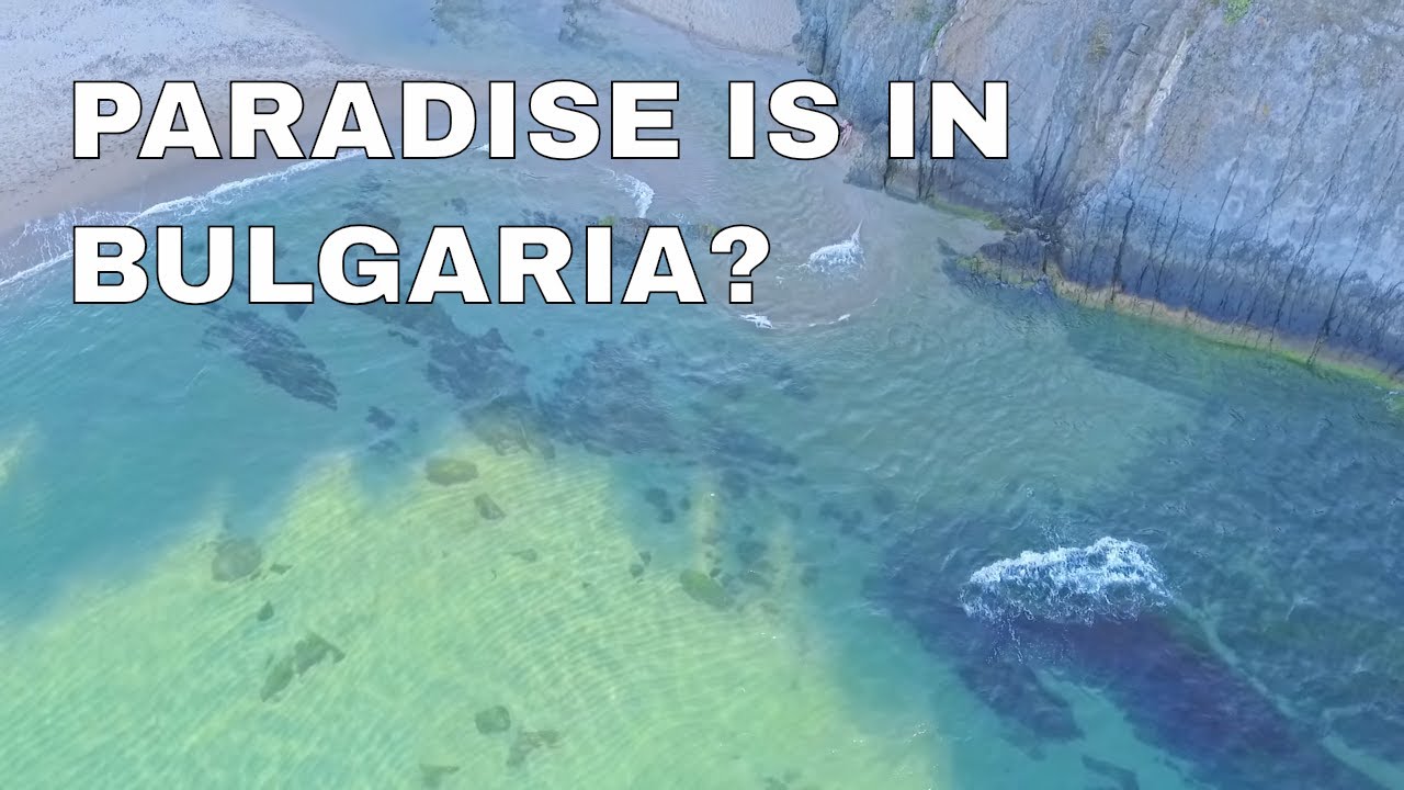 Sinemorec from a DRONE 🇧🇬 Travel in Bulgaria - YouTube