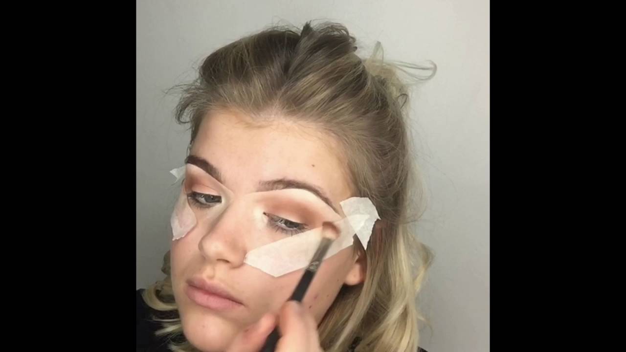 *HEAVY GLAM Makeup Tutorial* - YouTube