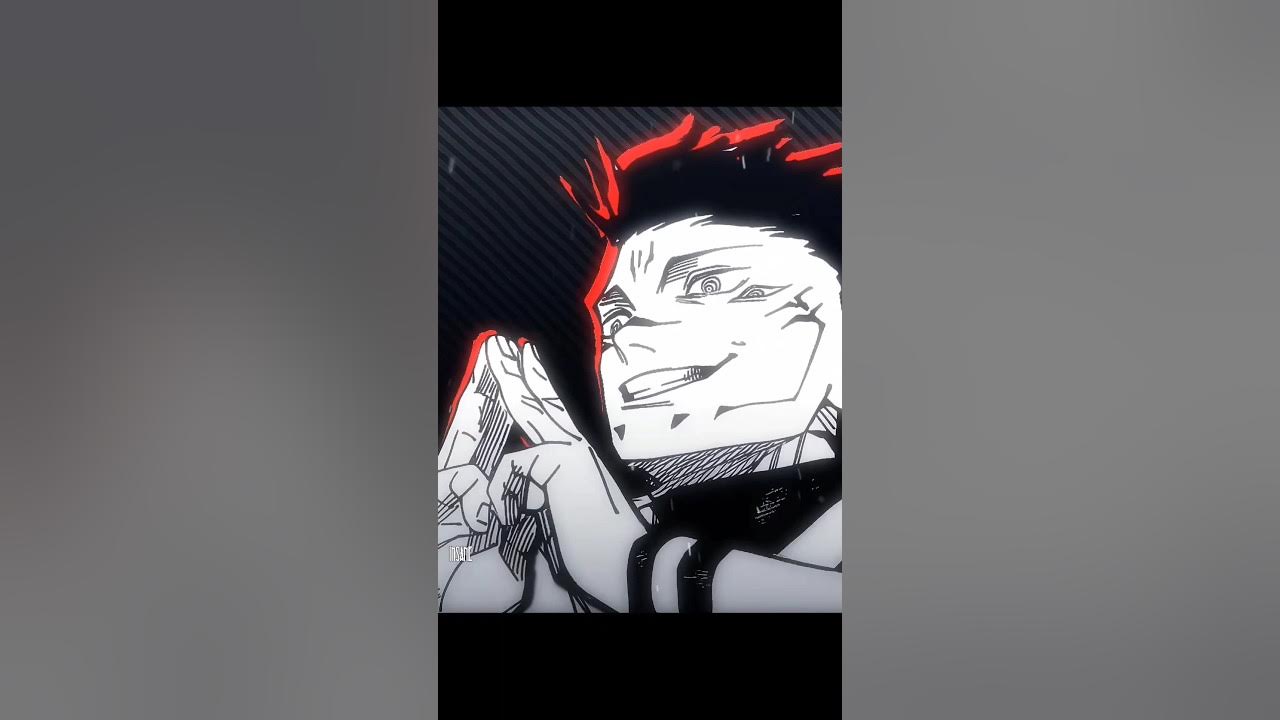 Yuji x Sukuna is always a Wholesome - Edit #anime #edit #jujutsukaisen ...