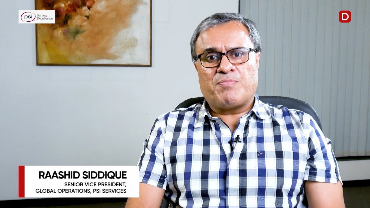 Customer Testimonial - Customer Management Solution for PSI | Raashid ...