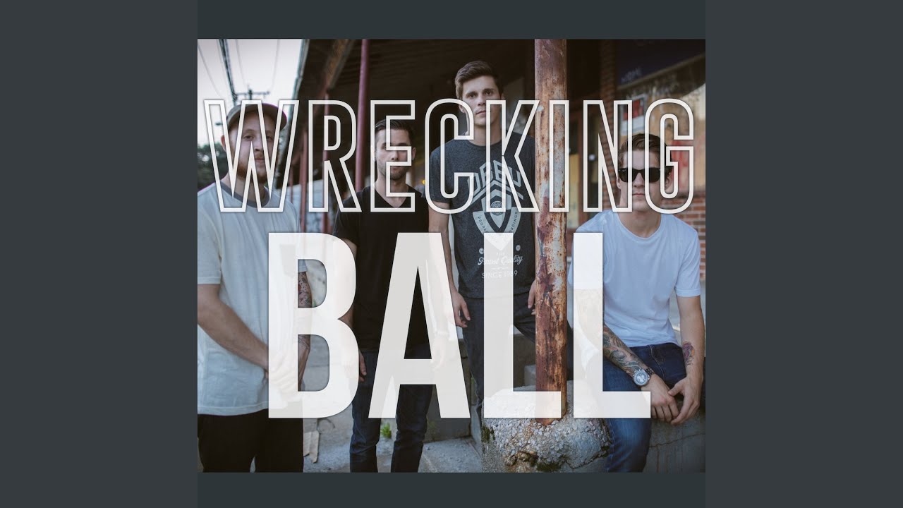 Wrecking Ball (Rock) - YouTube