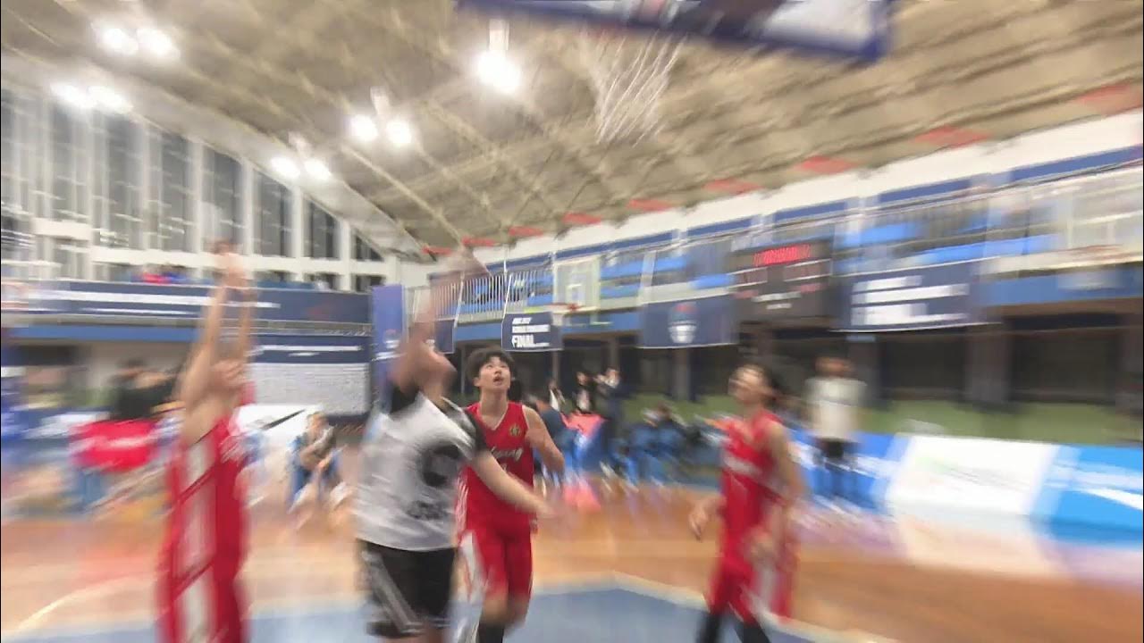 KBA 3X3 KOREA TOUR 2023 FINAL IN JEONJU DAY 1_A코트 - YouTube