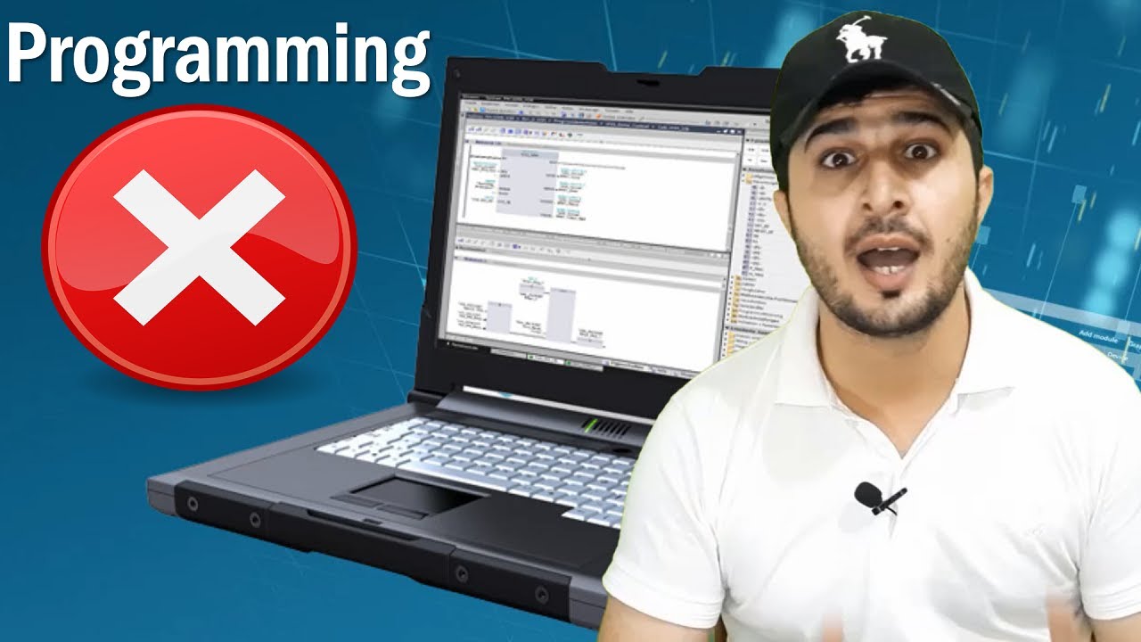 I'm Not Good Programmer ( PLC, DCS and SCADA) | Journey from Zero to ...