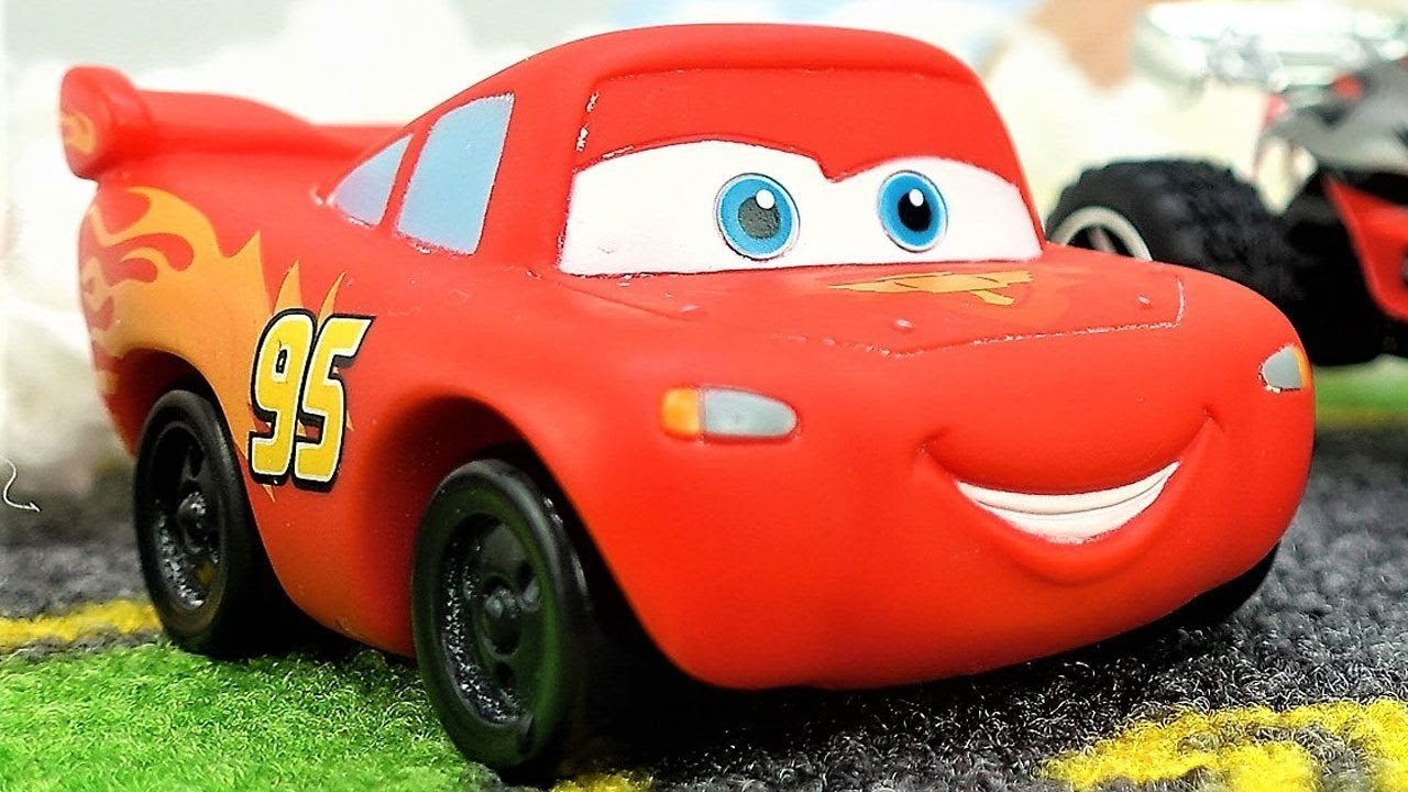 Videos for Kids with Cars Toys. Car Games - YouTube