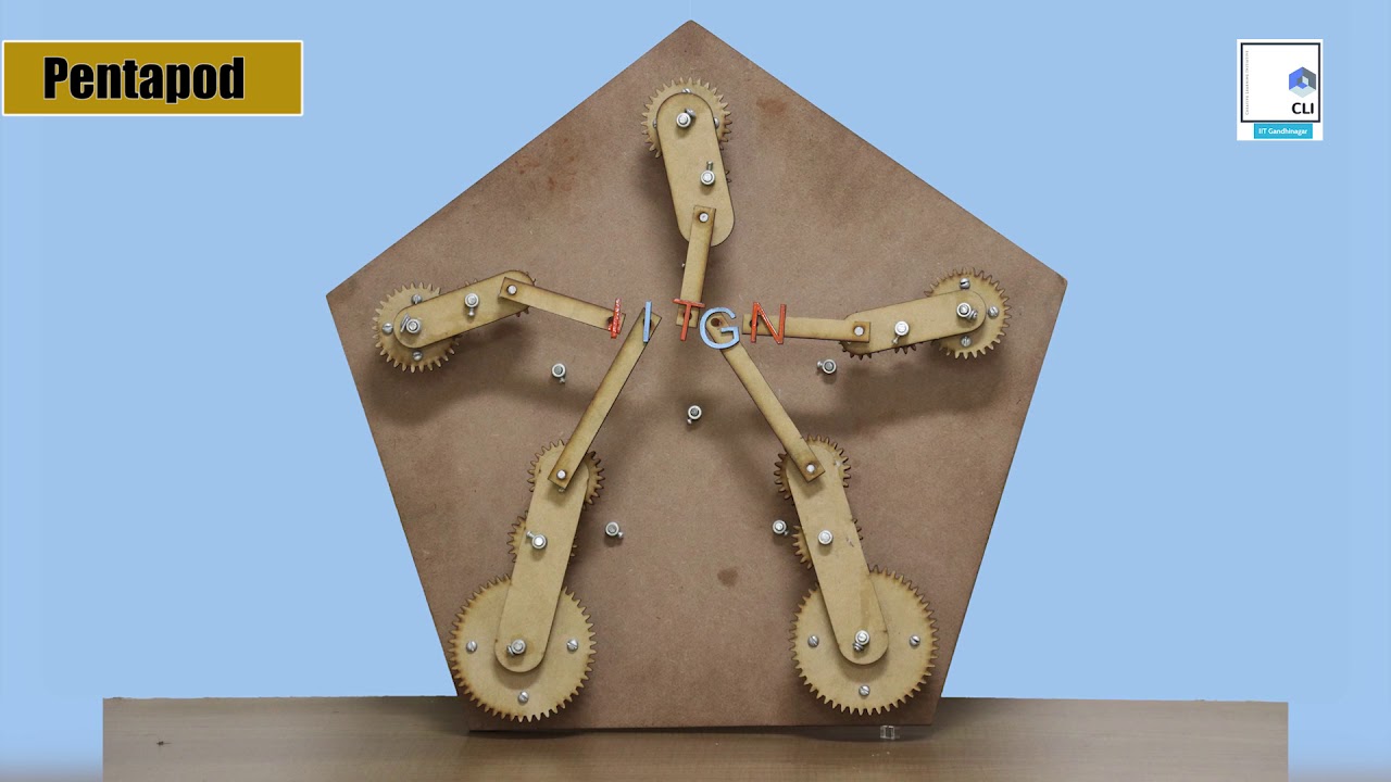 PENTAPOD - YouTube