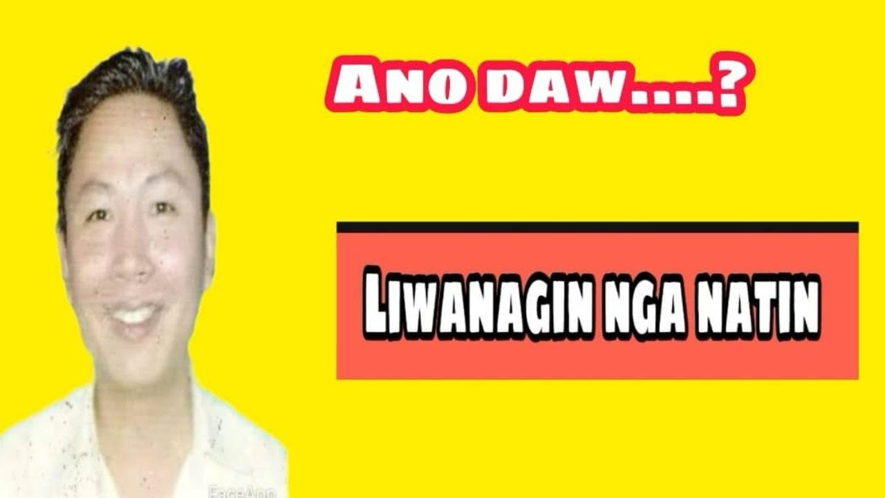 ANO YON? SALAMAT.... - YouTube