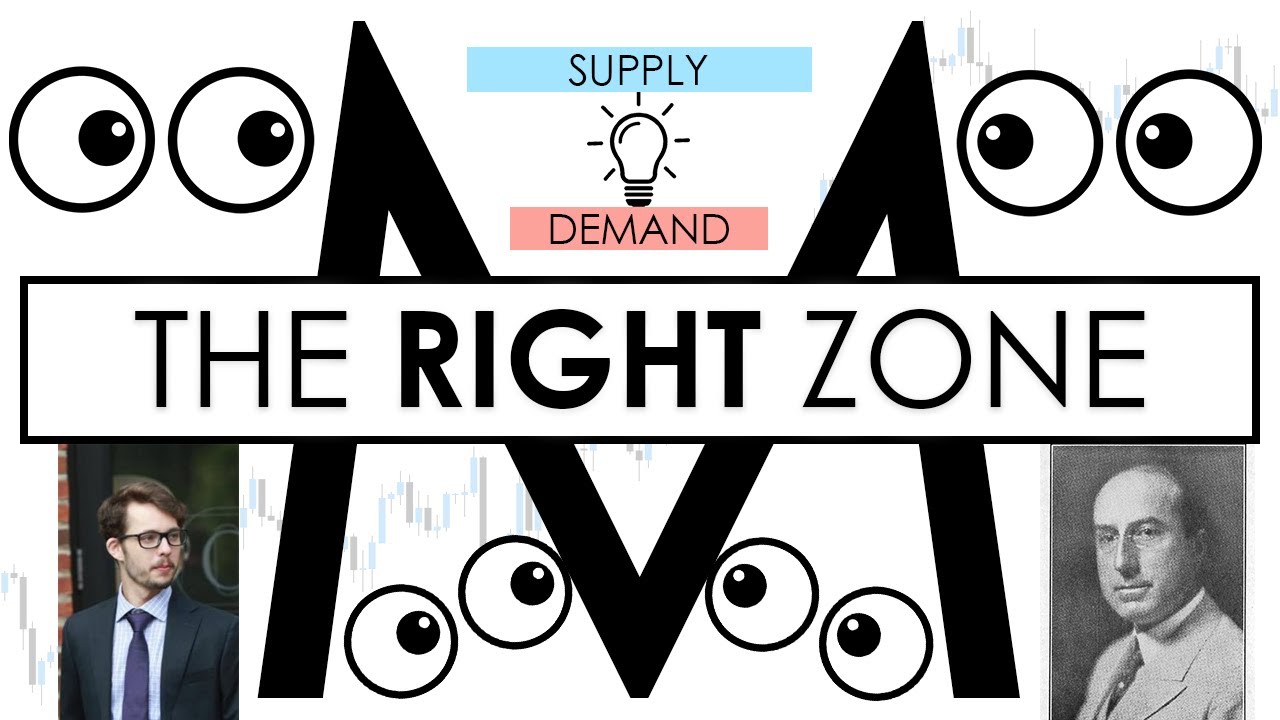 what ZONES to trade from | SMART MONEY CONCEPTS | HTF and LTF ...