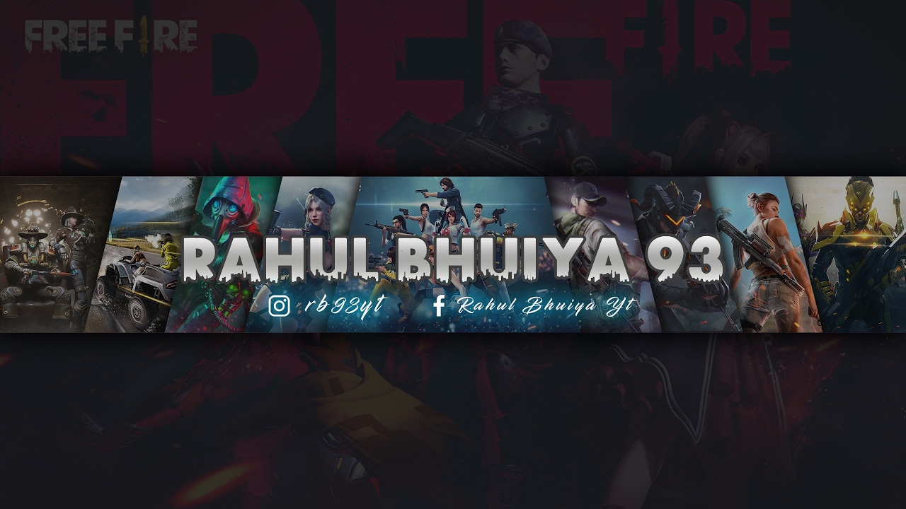 RAHUL BHUIYA 93 Live Stream - YouTube