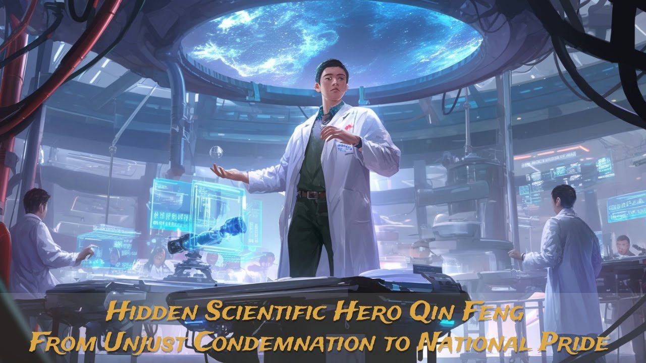 Hidden Scientific Hero Qin Feng: From Unjust Condemnation to National ...