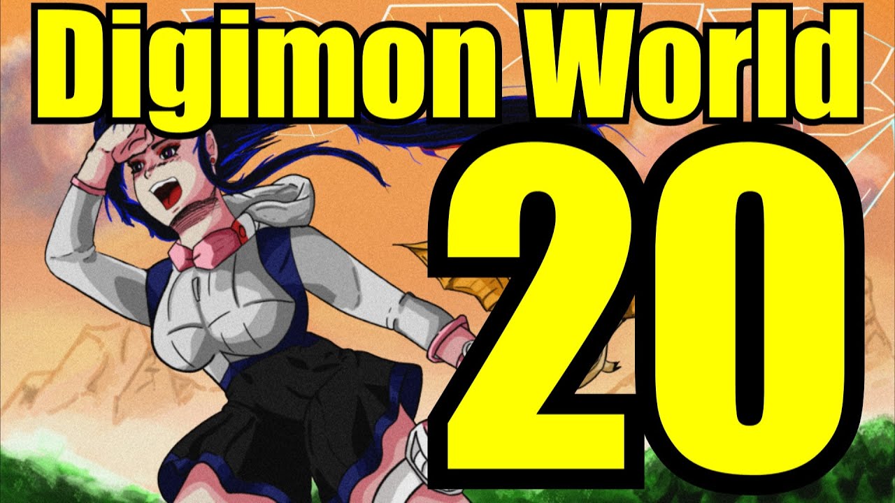 Digimon World: Next Order Part 20 - Commentary - Pirates Stole ...