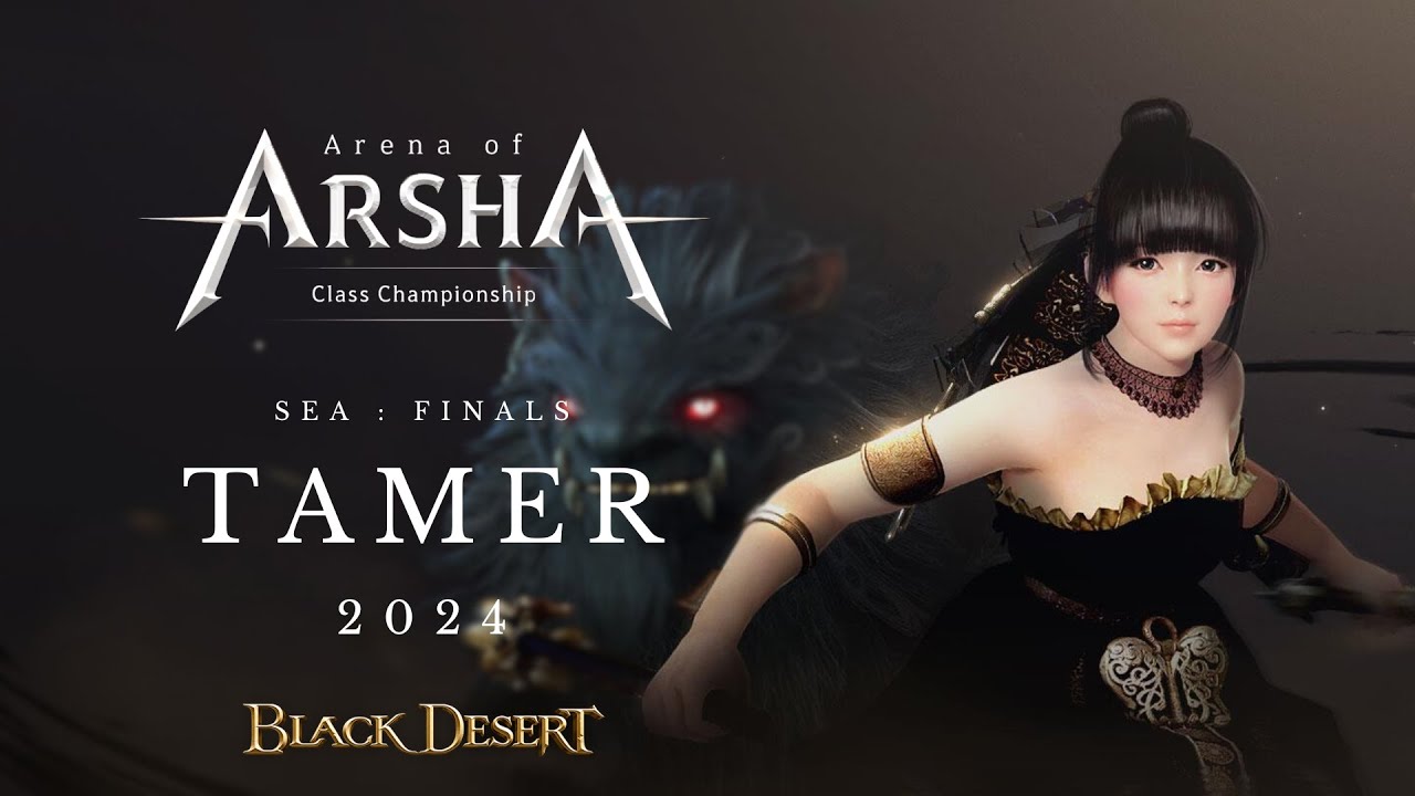 Arena of Arsha 2024 SEA Finals Tamer | Aug 10th - YouTube