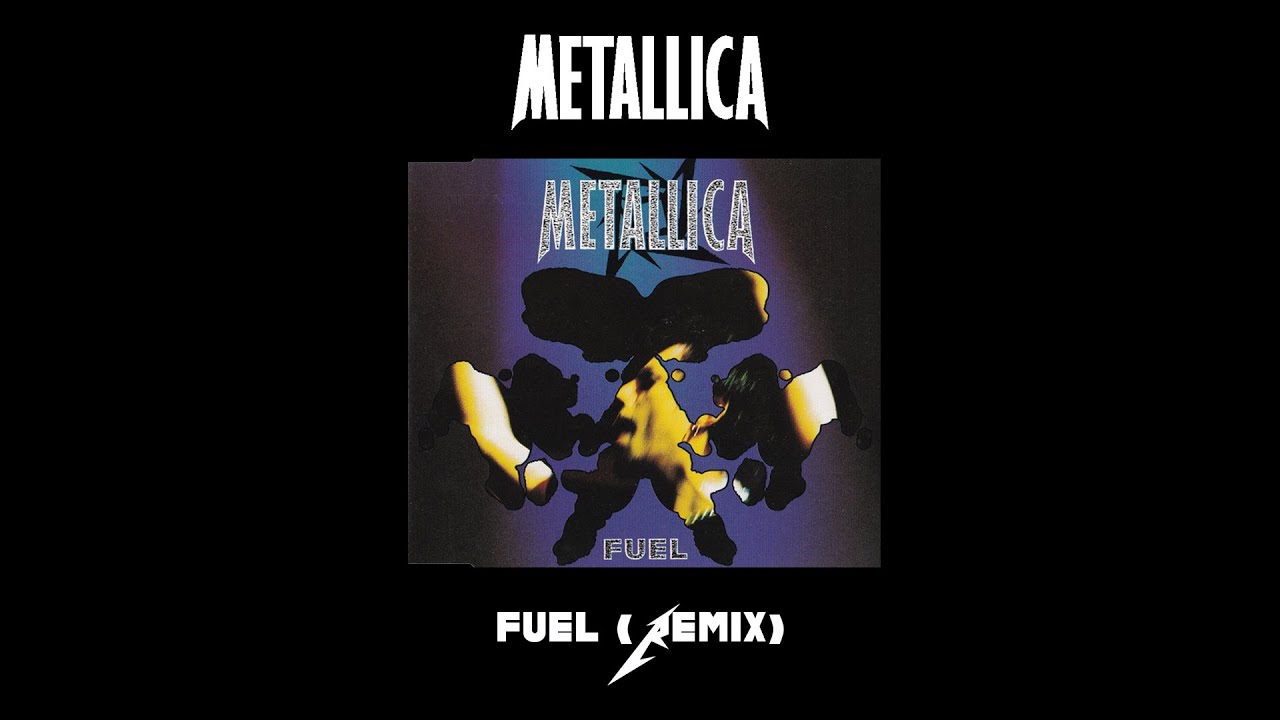 Metallica - Fuel (Remix) - YouTube