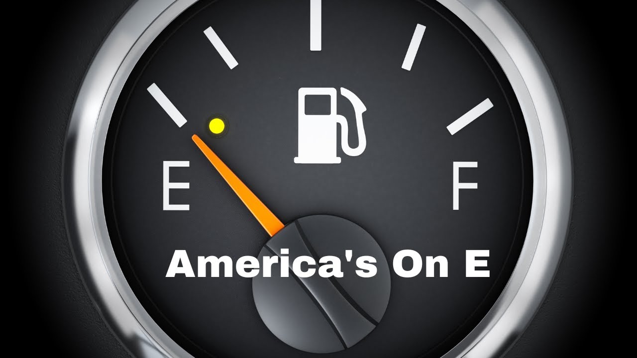 Running on E: America Has Drained Its Strategic Oil Reserves - YouTube
