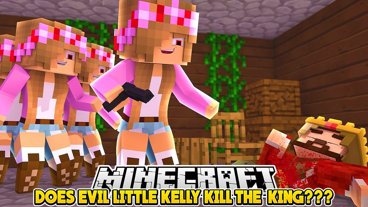 Evil Little Kelly - DOES EVIL LITTLE KELLY KILL THE KING??? #147 - YouTube