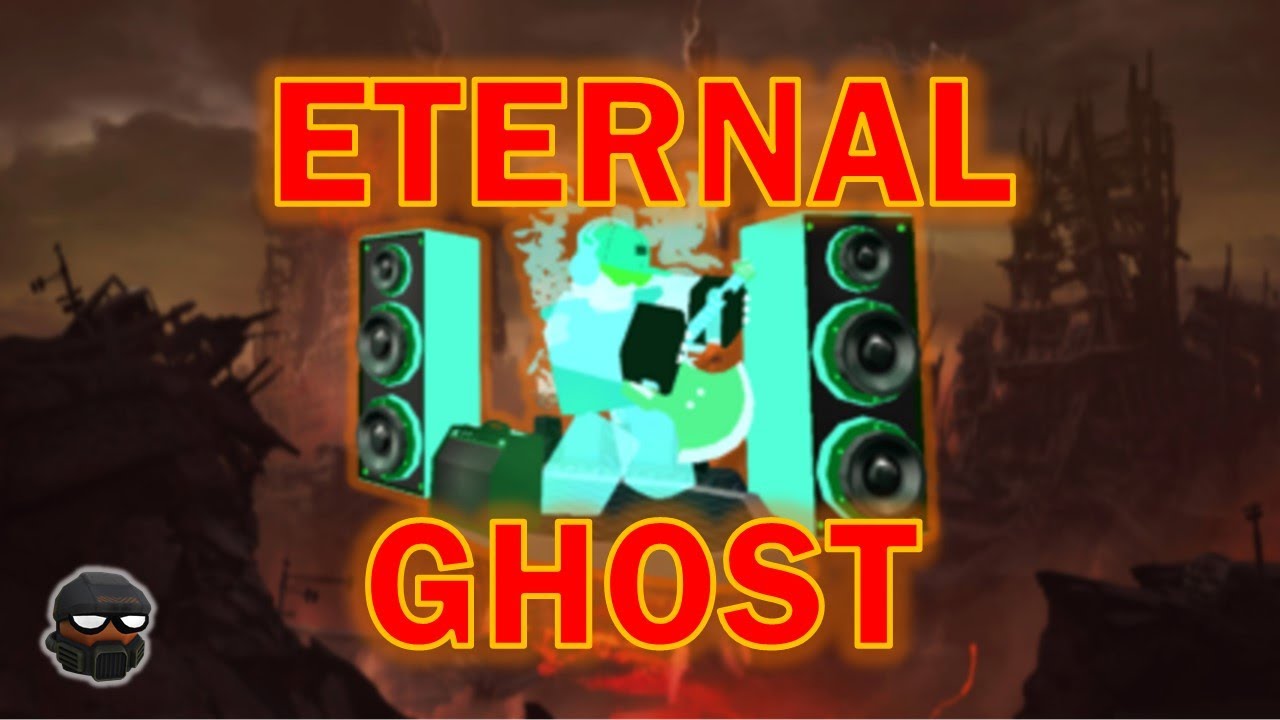 Eternal Ghost || Ghost DJ X The Only Thing They Fear is You || - Tower ...