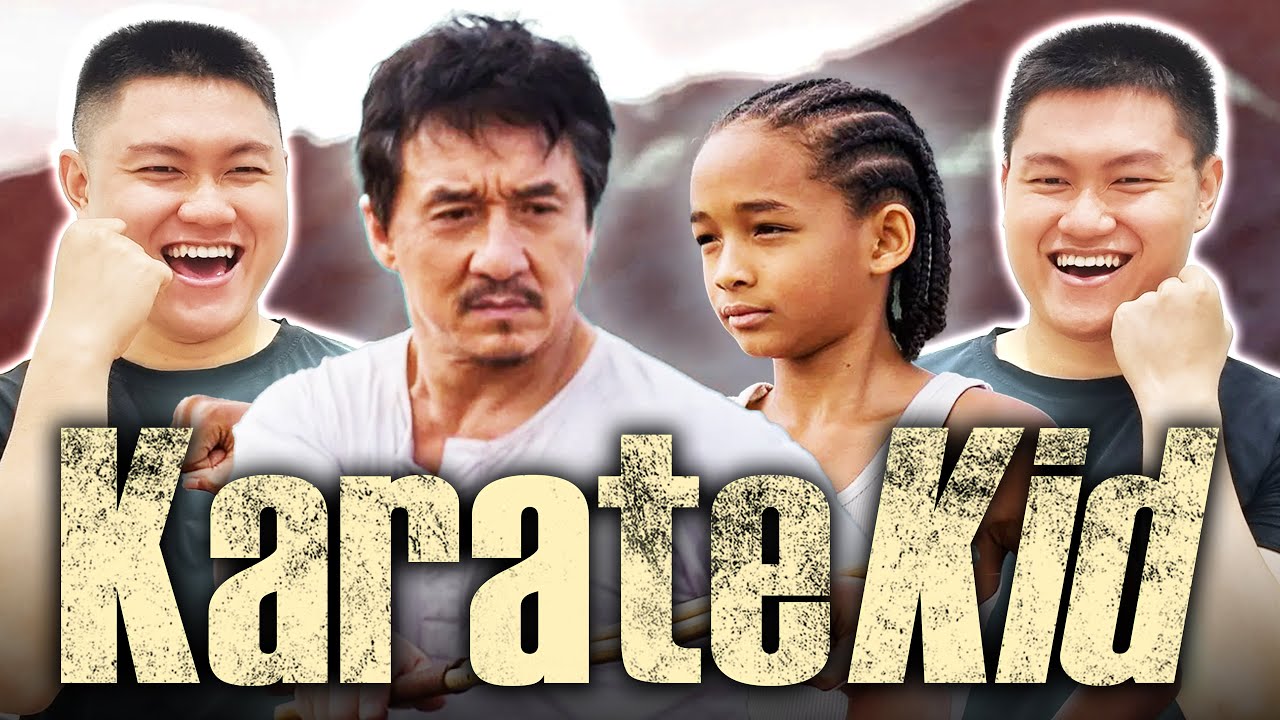 THE KARATE KID (2010) FIRST TIME WATCHING | MOVIE REACTION | SUBTITLES ...