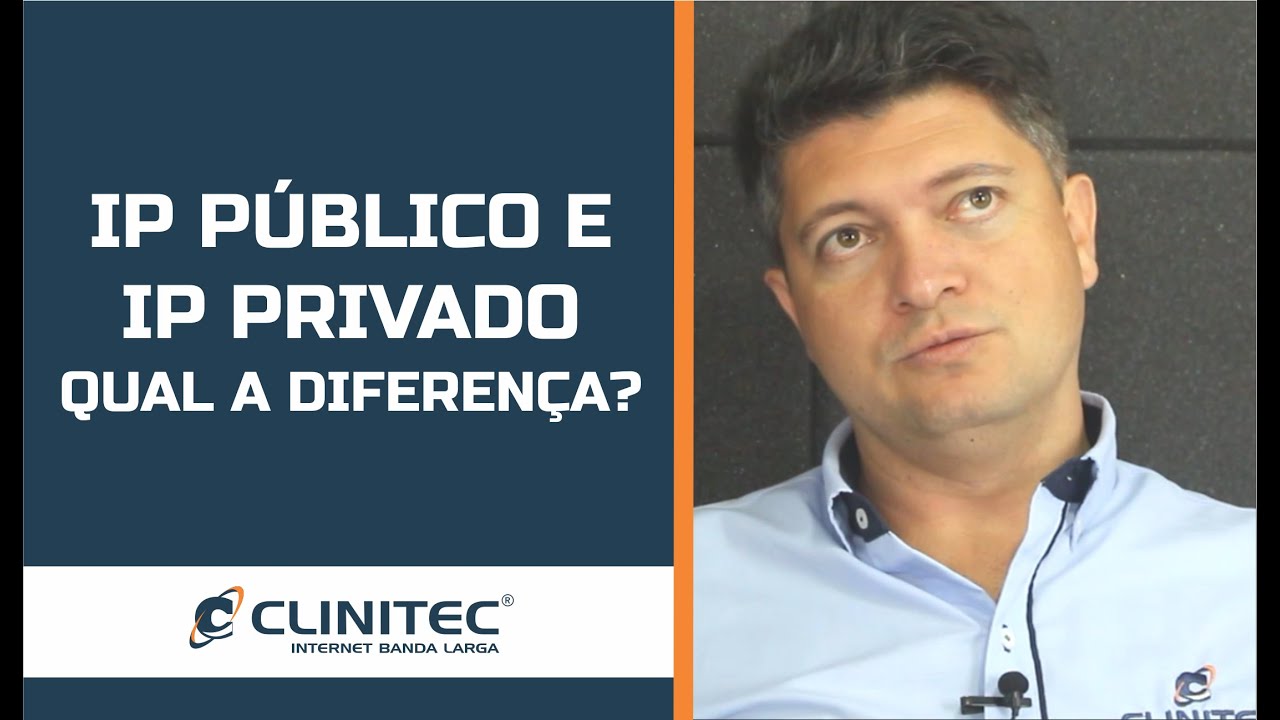 IP PÚBLICO E IP PRIVADO, QUAL A DIFERENÇA? - YouTube