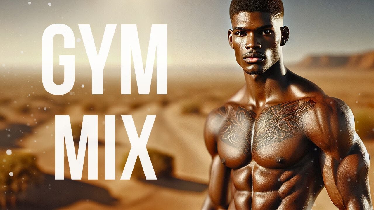 💪🏽Workout Music Mix POWER 💪🏽Hard Gym Rap - YouTube
