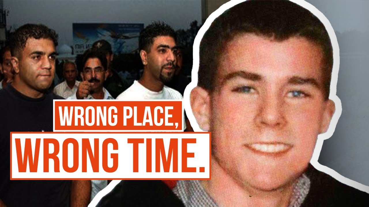 A Race-Hate Murder: The Horrific Case of 15-Year-Old Kriss Donald ...