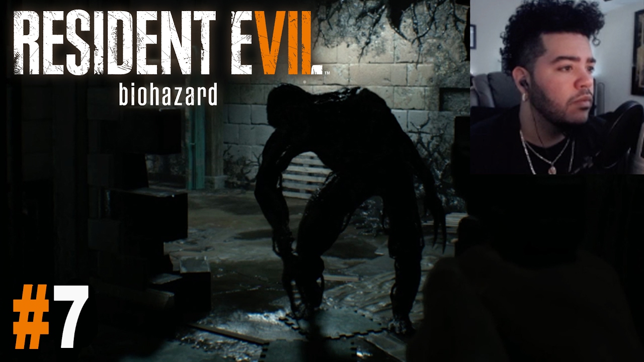 NEW ENEMIES - Resident Evil 7 | Part 7 | Sonny Daniel - YouTube
