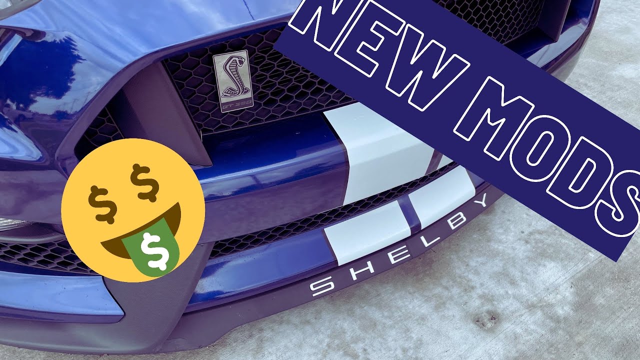 MUST HAVE!!!! Mods GT350 Mustang - YouTube