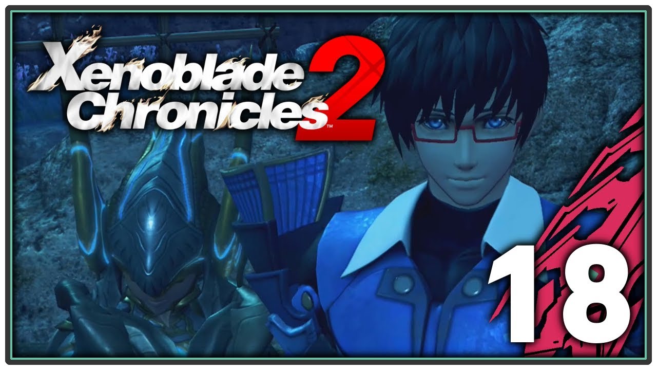 Xenoblade Chronicles 2 - Part 18 - Akhos - (100% Walkthrough - Nintendo ...