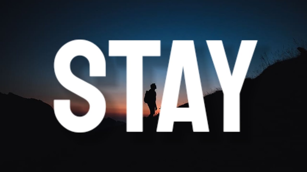 The Kid LAROI - STAY (Lyrics) Ft Justin Bieber - YouTube