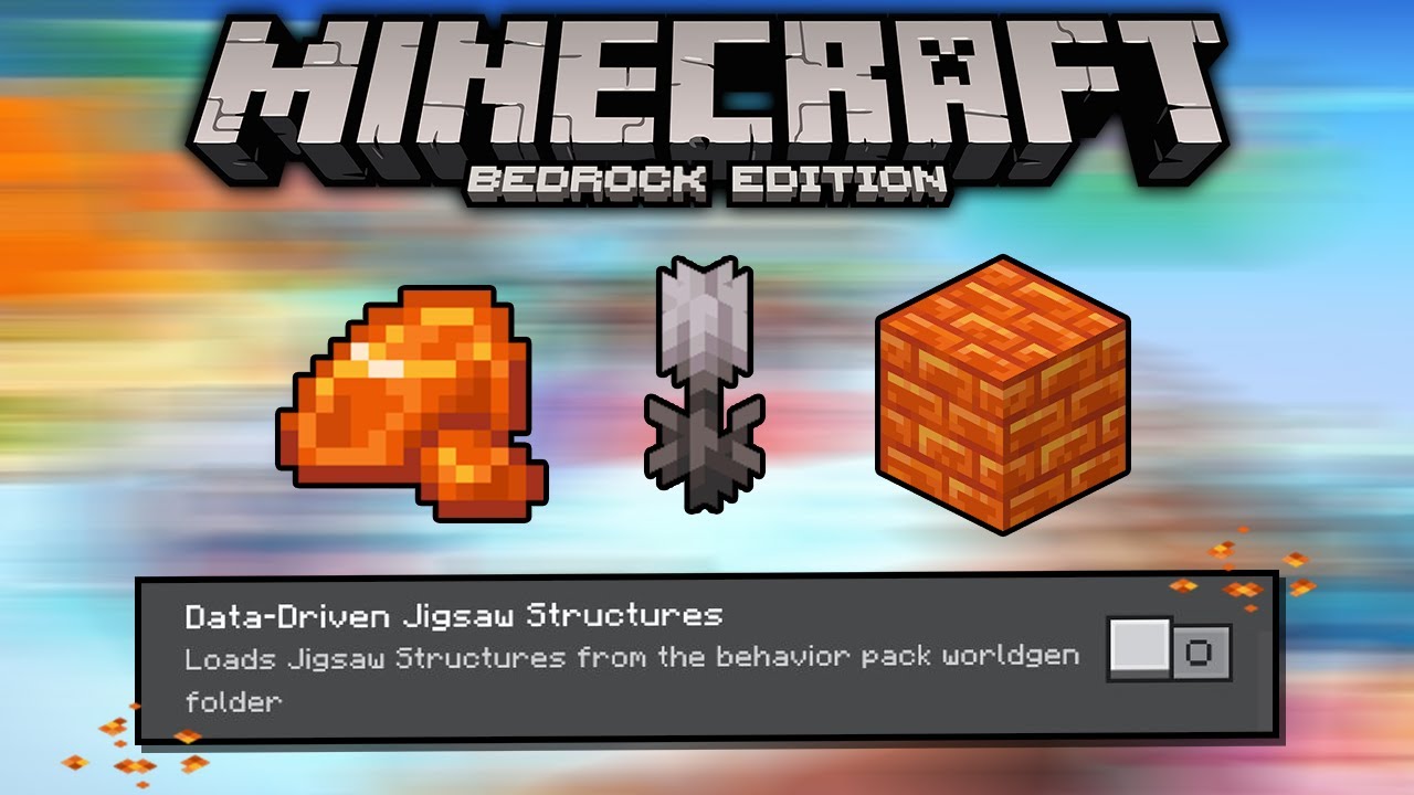 ATMOSPHERIC UPDATE, HUGE CREAKING REVAMP + MORE! Minecraft Beta 1.21.50 ...