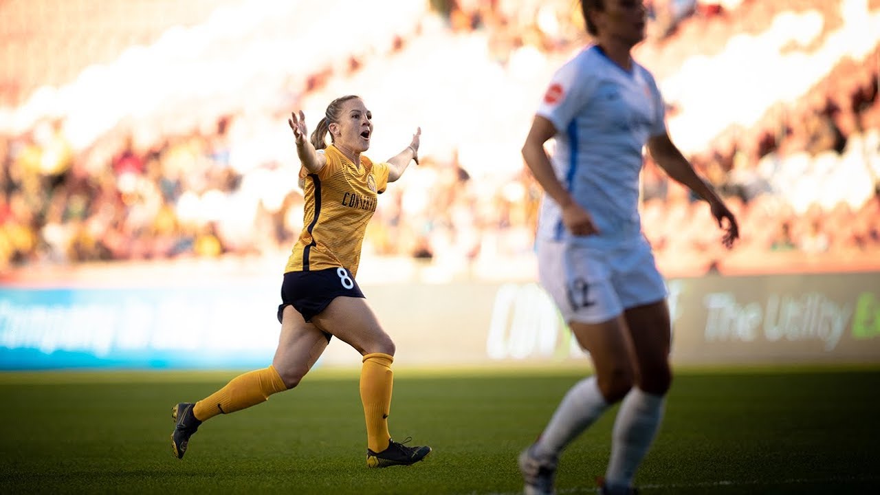 URFC v NJ Post Game Reaction: Amy Rodriguez 6/15/19 - YouTube