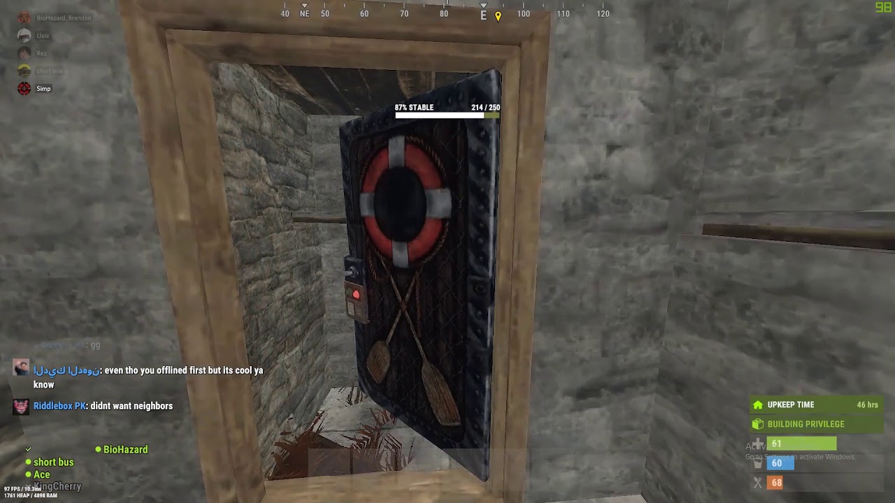 THE BOYS AND RUST - YouTube