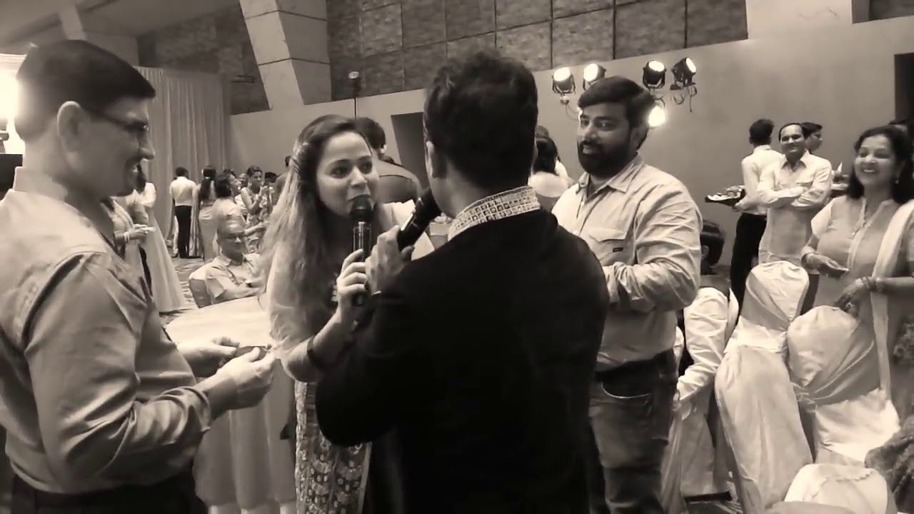 Never to miss mehendi function l Anchors Irshaad and sia patel l 6 May ...