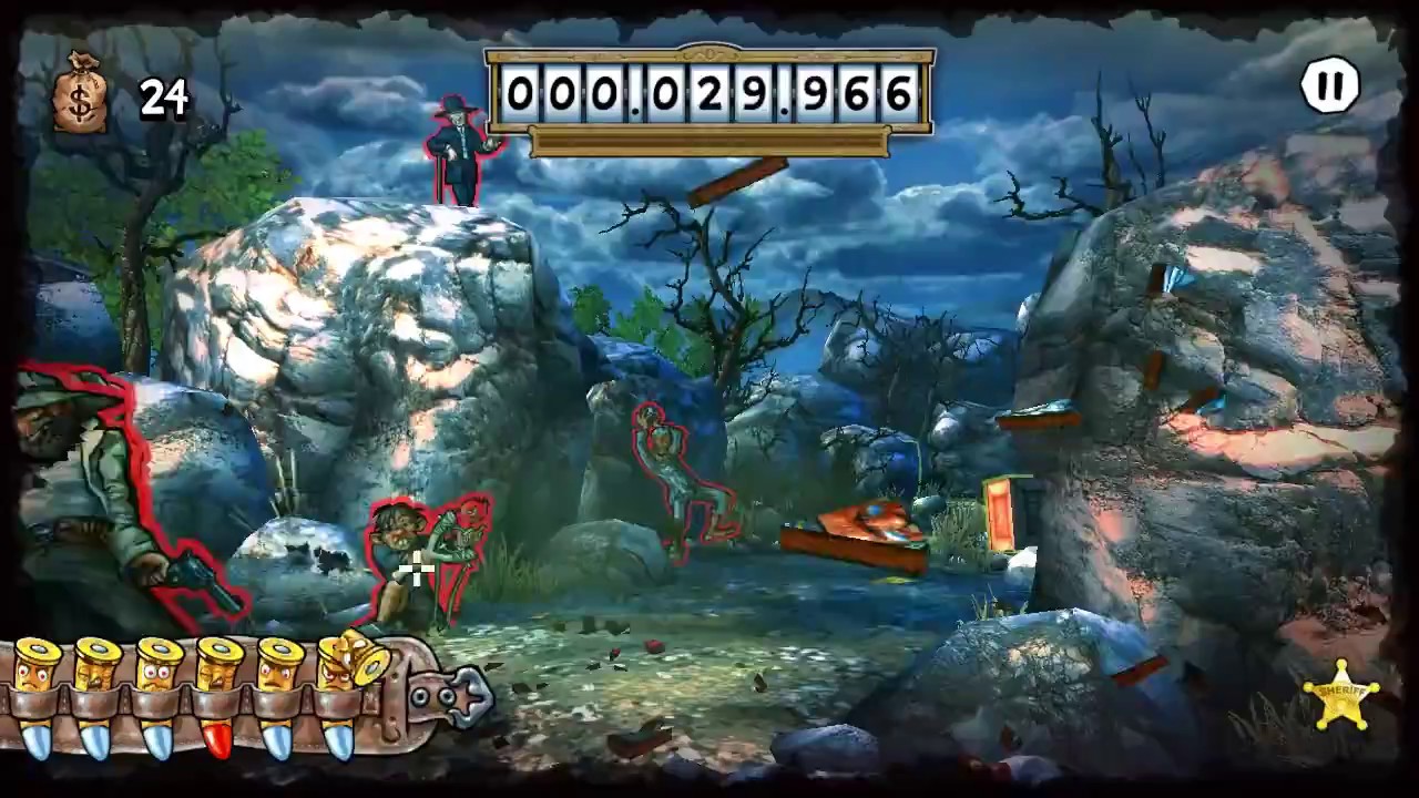 Mad Bullets - PC Gameplay - YouTube