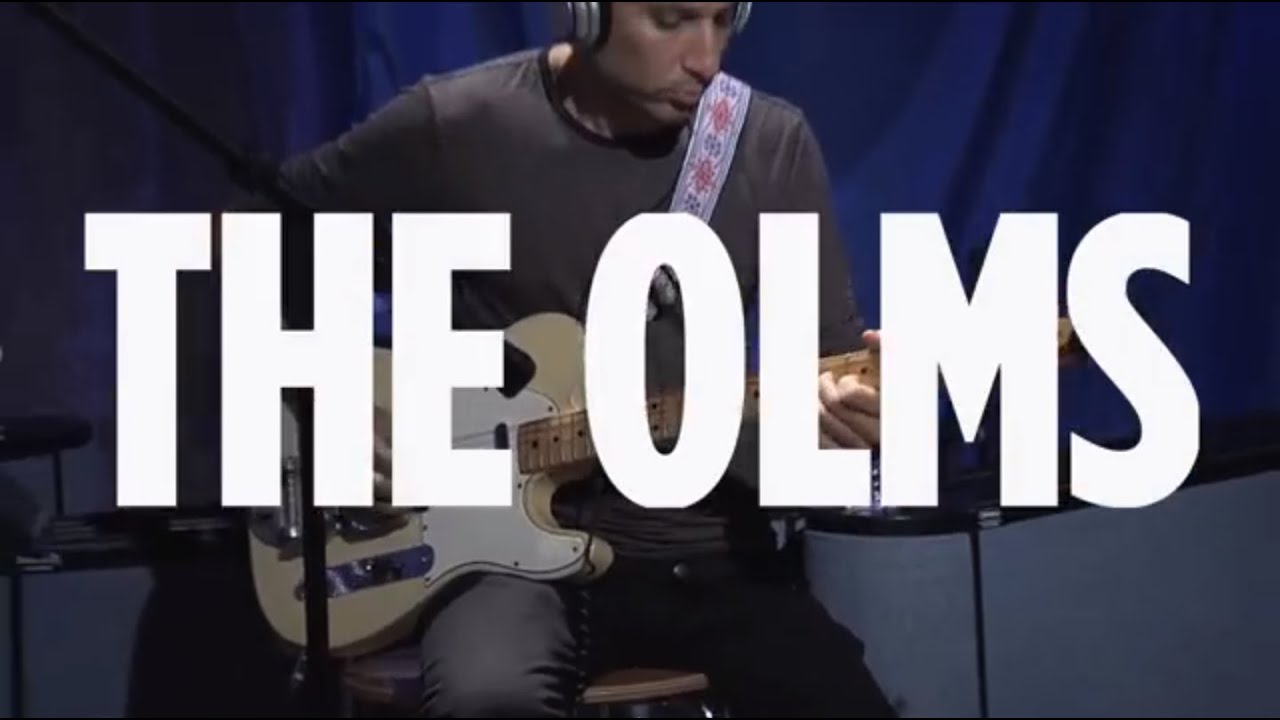 The Olms - "The Last Time" The Rolling Stones Cover // SiriusXM // The ...