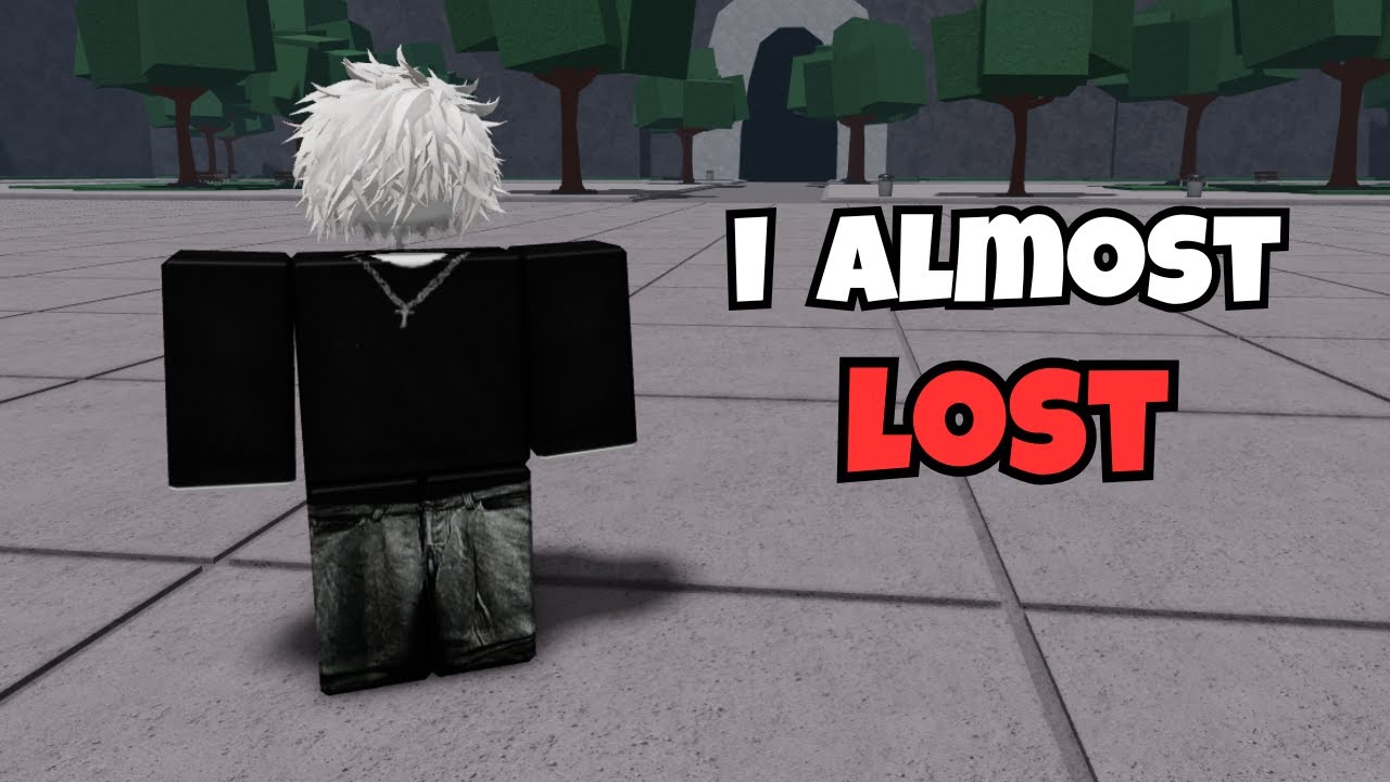 I Almost LOST For The First Time In Ages... What Happened? - YouTube