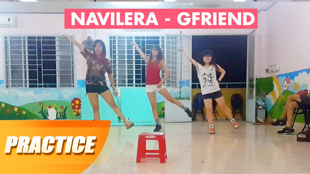 GFRIEND 여자친구 _ 너 그리고 나 NAVILLERA dance practice | Panoma Dance Crew ...