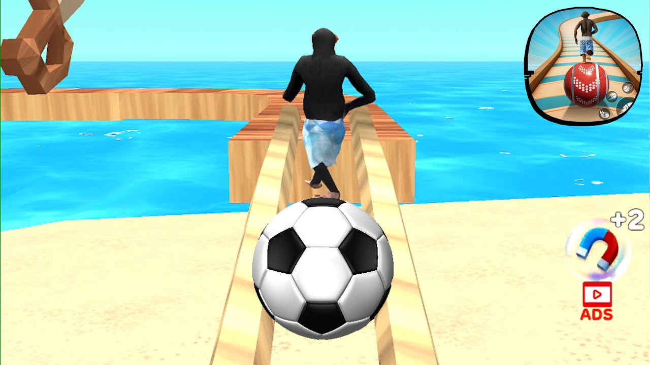 Rolling Balls Master - All Levels NEW UPDATE Gameplay Android, iOS ...