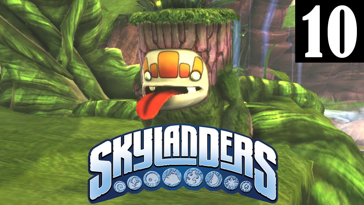 [X360] Skylanders: Spyro's Adventure - Walkthrough Part 10 No ...