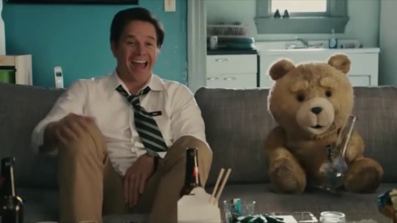 Ted 1 | - Las Mejores Escenas En Español Latino [ HD ] - Parte 2 - YouTube