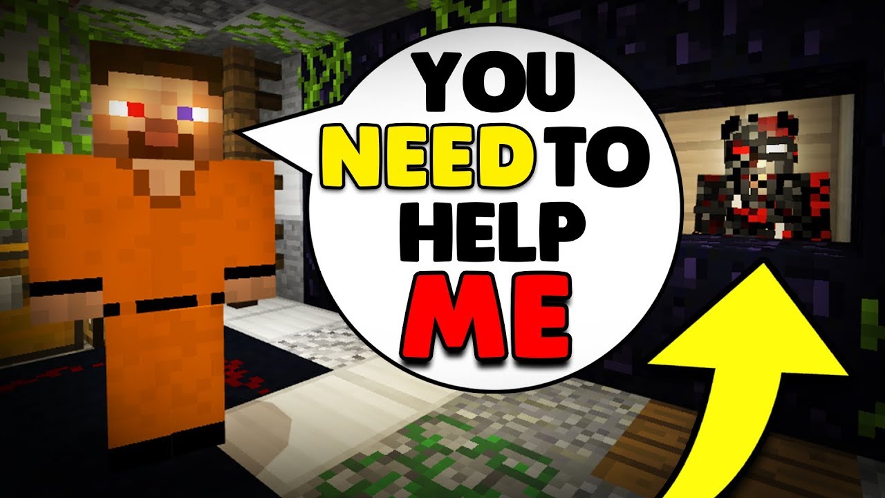 TEST STEVE SPOKE TO ME VERBALLY! (SCARY Survival EP12) - YouTube