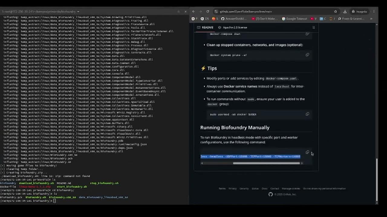 Running Bampro AI Sim on a 2GB Linode! 🚀 | Low-Spec Linux Server Setup - YouTube