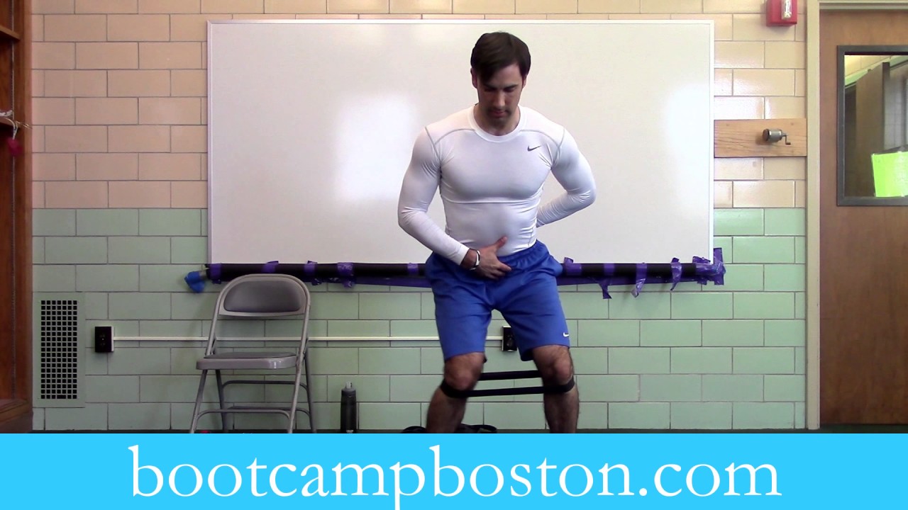 2017, CYBBC, P4, Full Length Challenge Workout #4: complete 7 courses ...