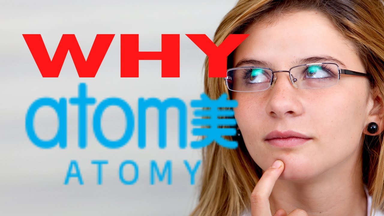 What are the 10 Benefits of Joining Atomy? | Why Atomy? - YouTube