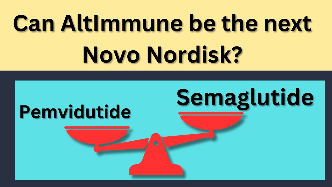 Can Altimmune make your rich? Pemvidutide seems to appear superior to ...
