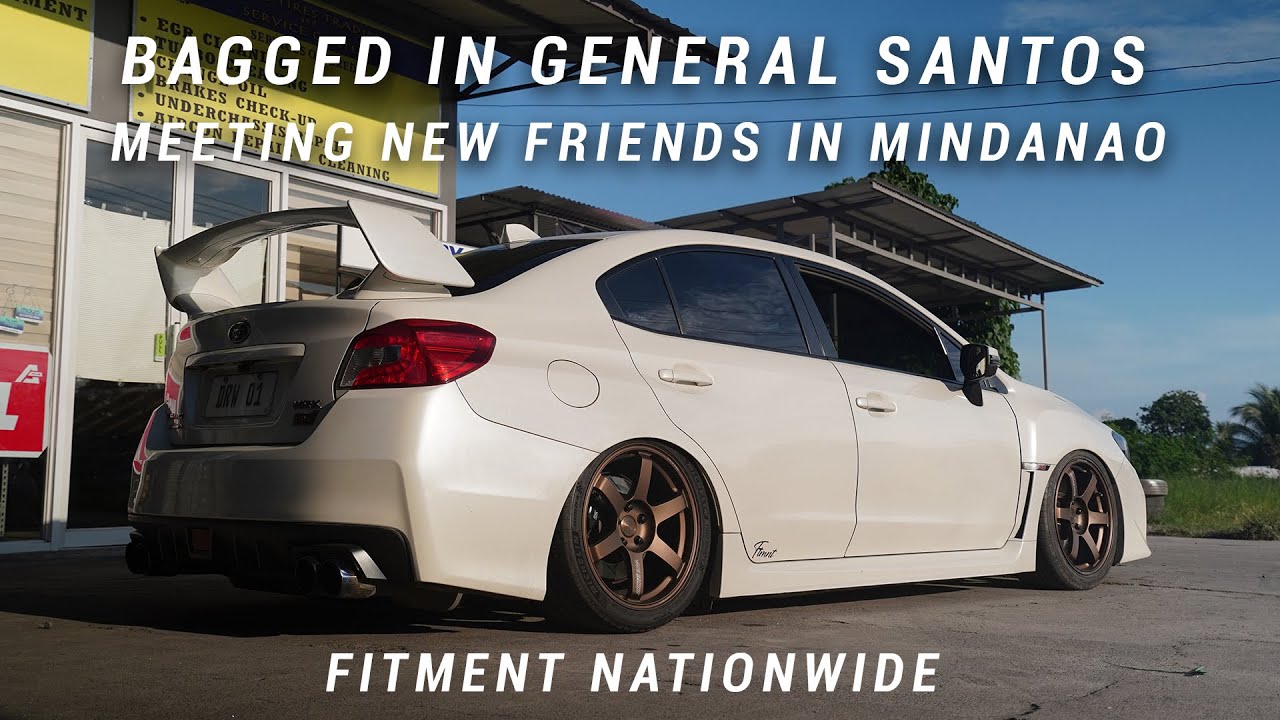 Bagged in GENSAN - Part 2 - BUILD FINALE! - YouTube