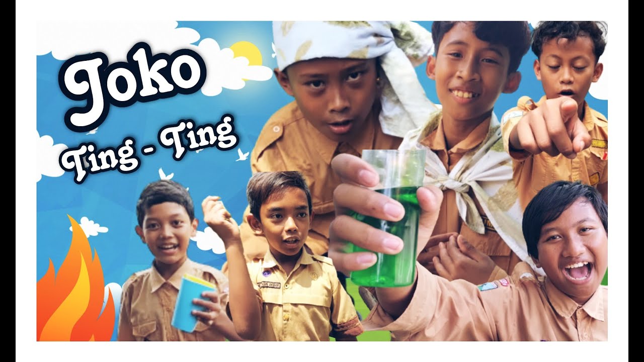 Jaka Tarub (improv) - Joko Ting2 - (part 2) - UPRAK BI KLS 6 - Menulis ...